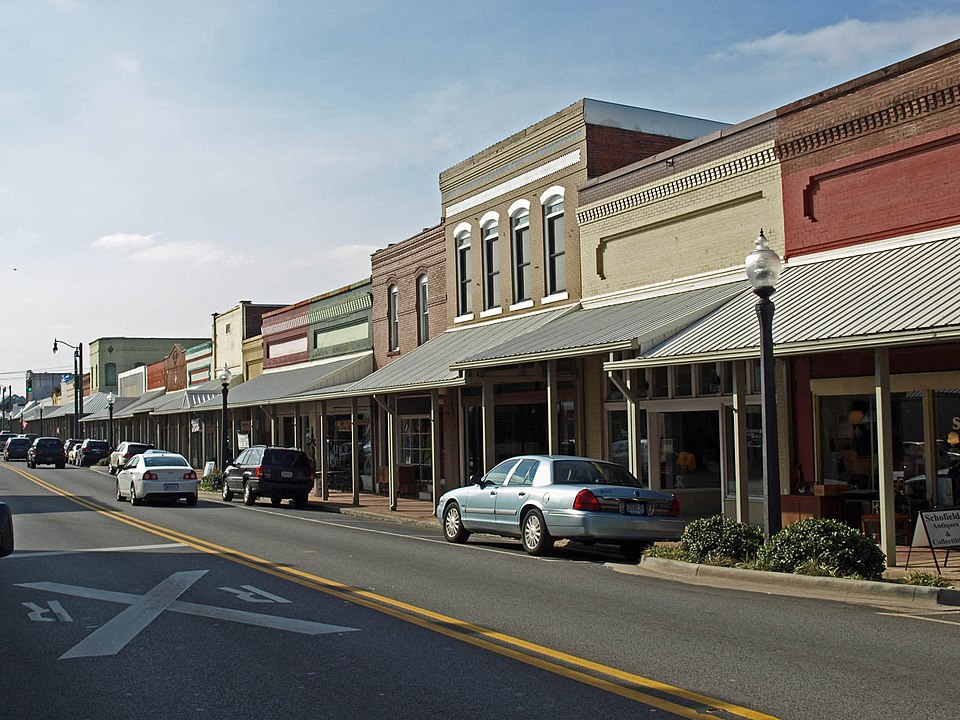 16 of the Best Small Towns in Alabama’s Appalachian Region that Embrace ...