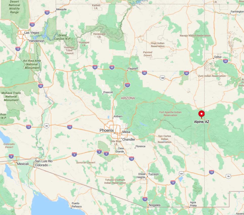 17 of the Best Small Towns in Arizona’s White Mountains Ideal for ...
