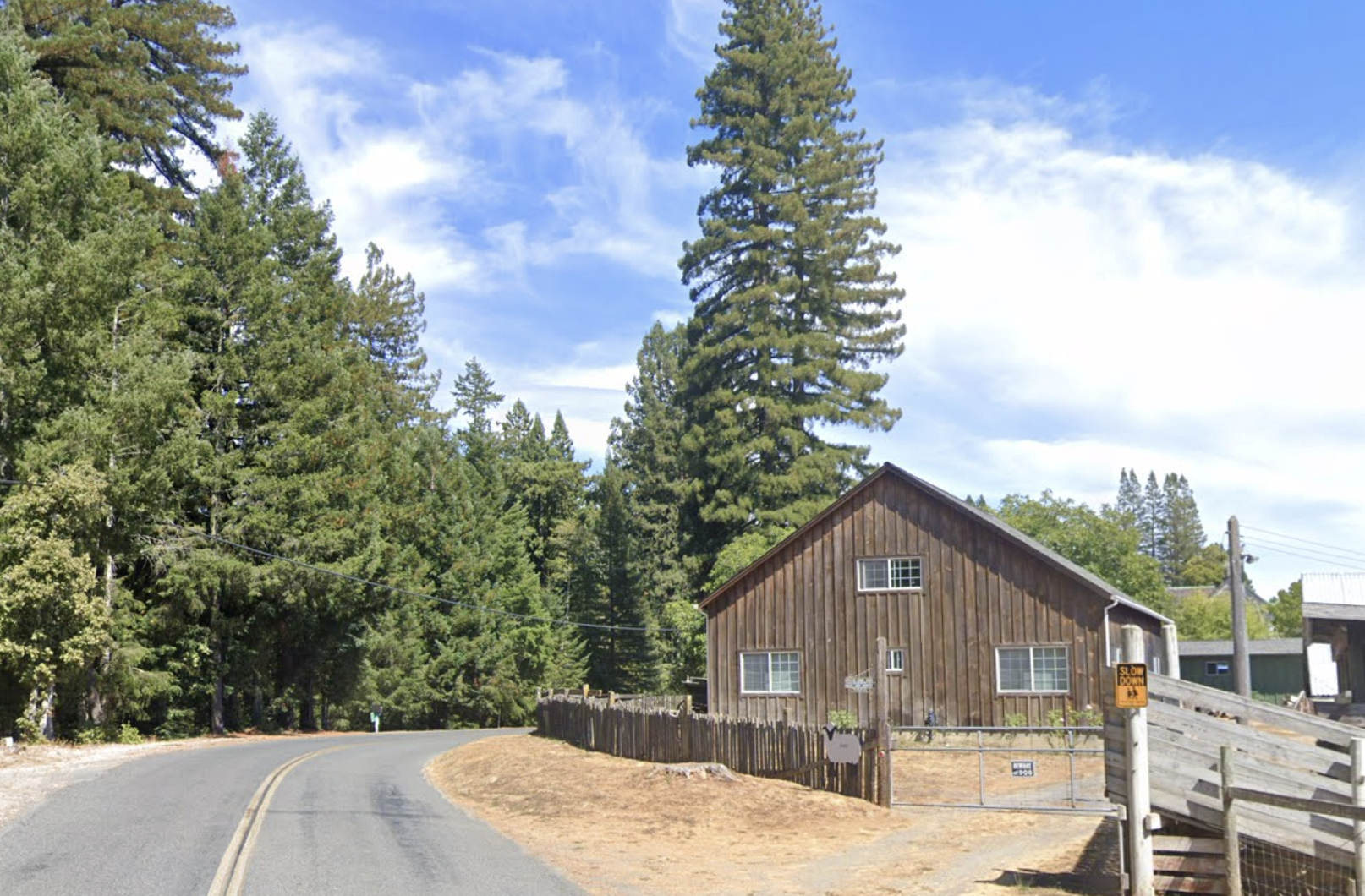 10 of the Most Secluded Towns Along Northern California’s Rugged Sonoma ...