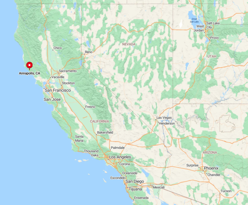 10 of the Most Secluded Towns Along Northern California's Rugged Sonoma ...