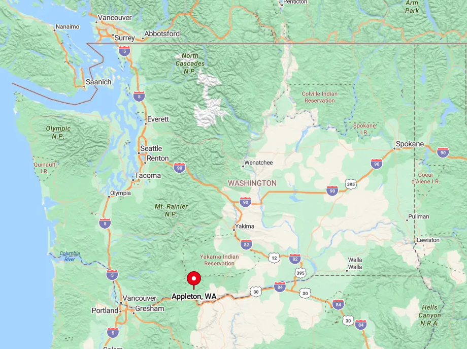 10 Secluded Towns Rooted in Washington State’s Columbia Hills – Home ...