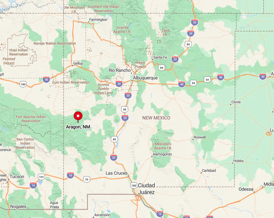 10 Secluded Towns Nestled in New Mexico's Datil Mountains