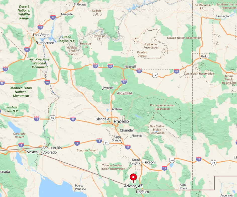 10 Secluded Neighborhoods in Arizona Off the Grid and Above the Fray