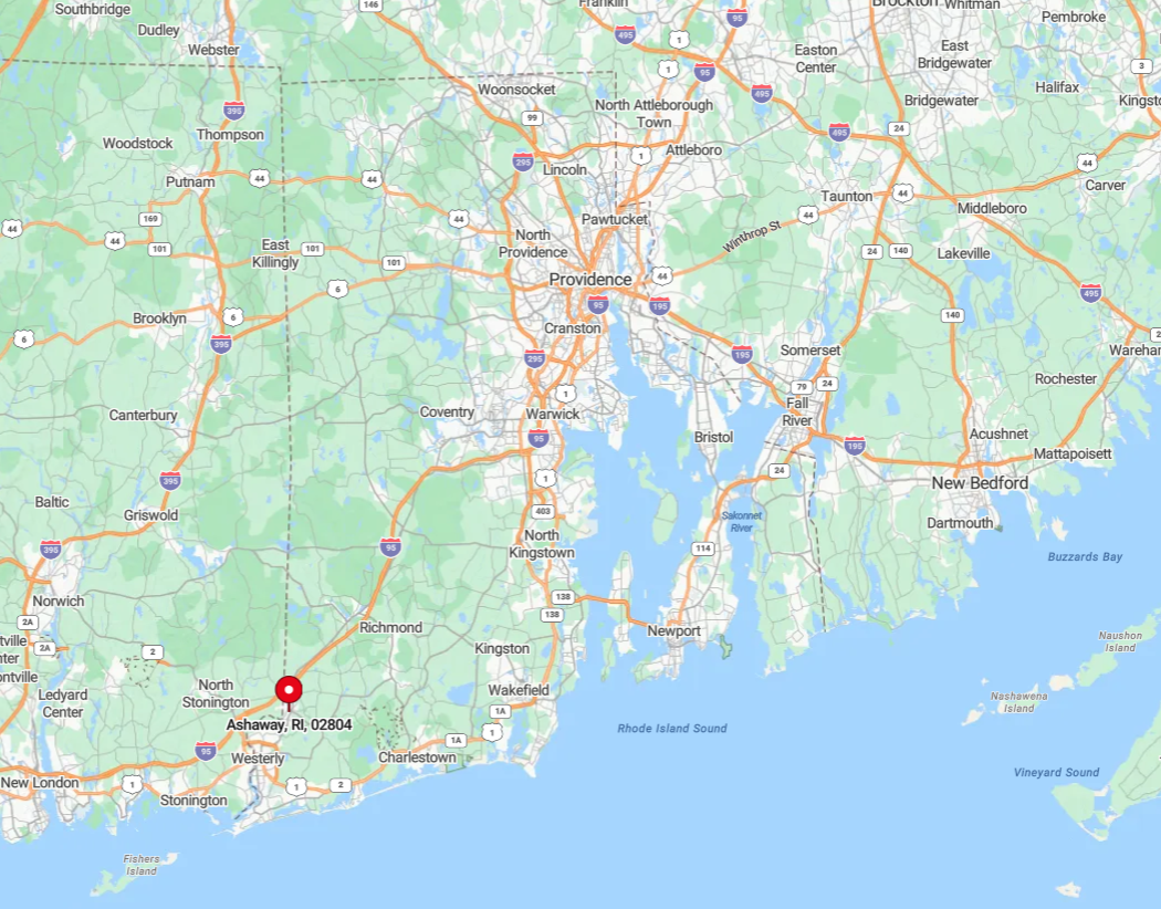 Explore 10 of the Most Secluded Towns in Rhode Island's South County