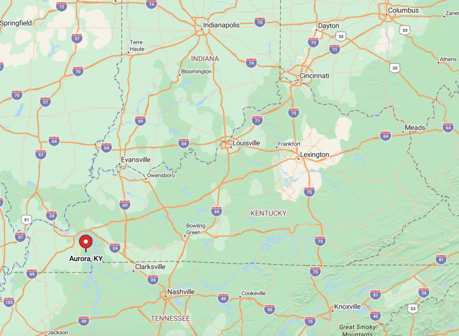 10 Secluded Towns in Kentucky’s Land Between the Lakes Where the Wild ...