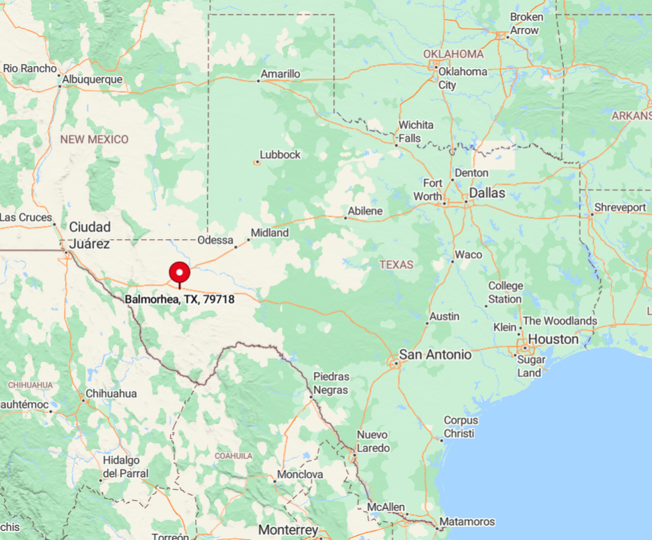 10 of the Most Secluded Towns in Texas’ Rugged Glass Mountains – Home ...