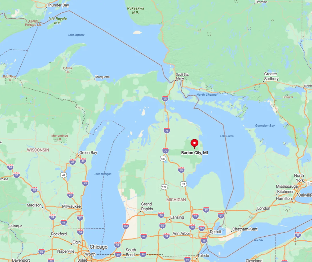 10 of the Most Secluded Towns in Michigan’s Thunder Bay Region that ...
