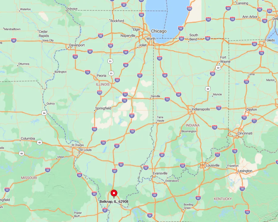 10 Secluded Towns in Southern Illinois’ Cache River Basin – Home ...