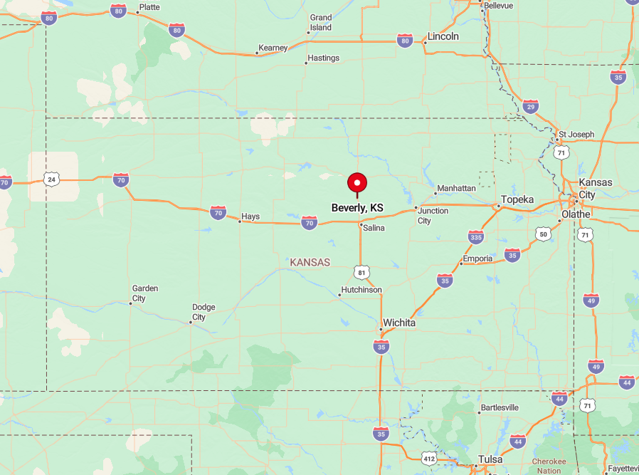10 Secluded Neighborhoods in Kansas Off the Grid in the Sunflower State ...