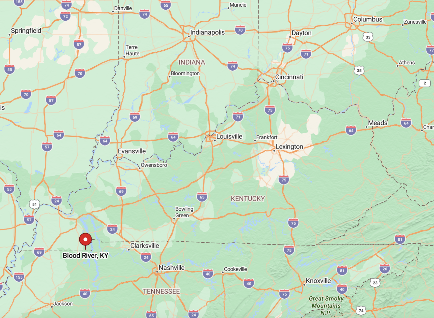 10 Secluded Towns in Kentucky’s Land Between the Lakes Where the Wild ...