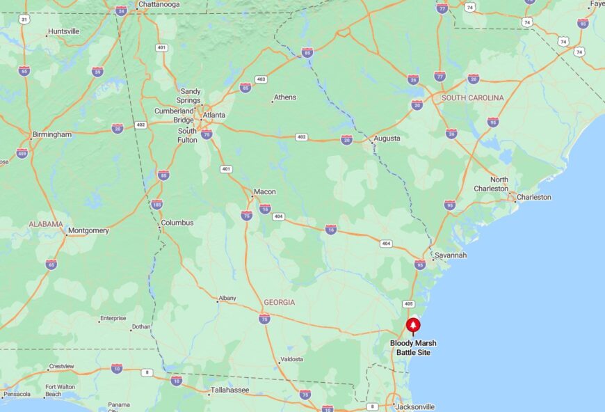 10 of the Most Secluded Towns in Georgia’s Golden Isles – Home Stratosphere