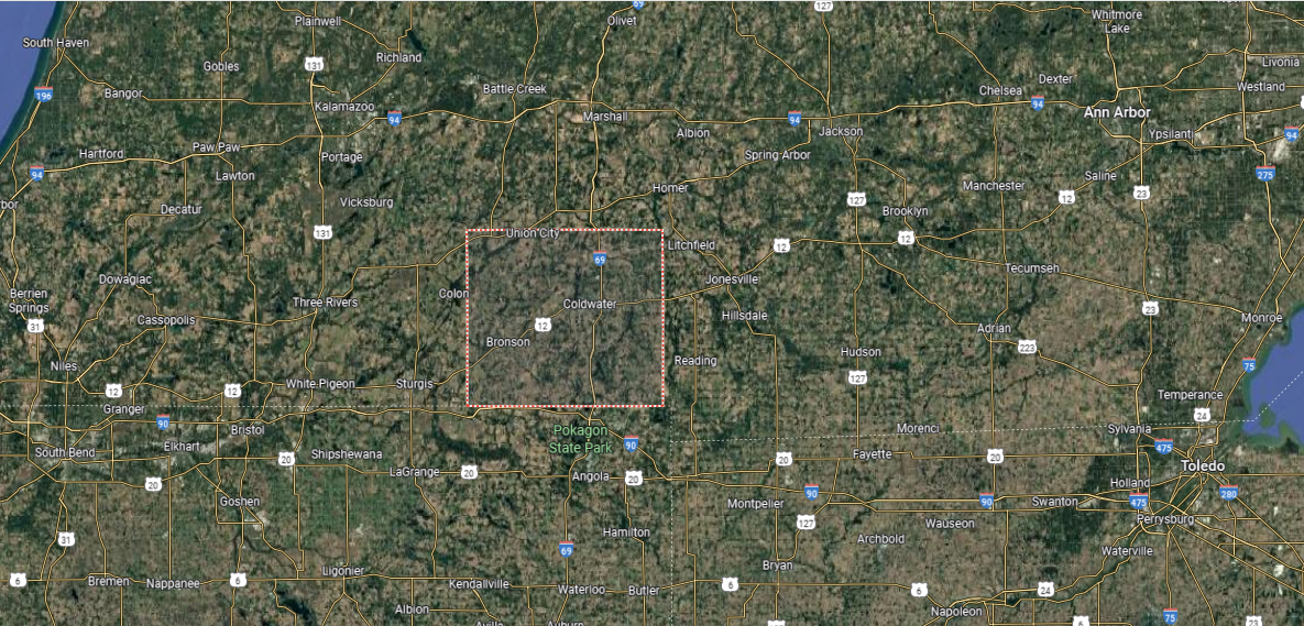 These Are the 42 Counties in Michigan With the Shortest Life Expectancy ...