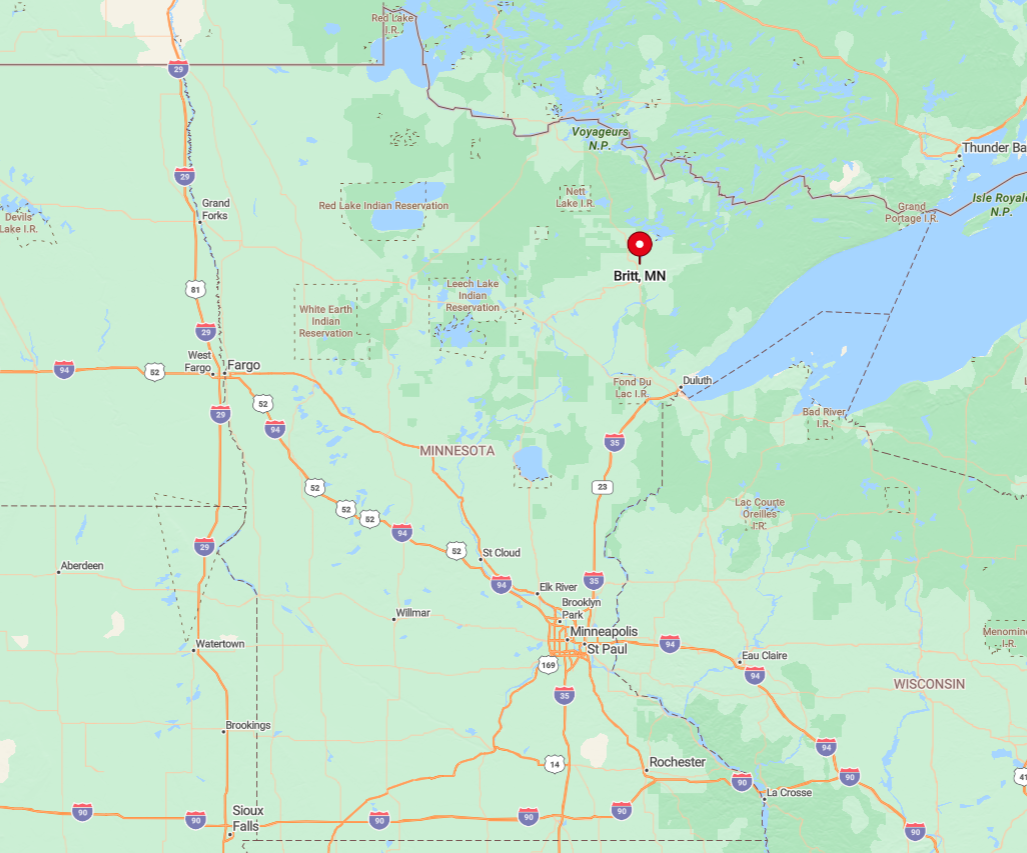 25 Secluded Towns in Northern Minnesota’s Vermilion Range Where the Map ...