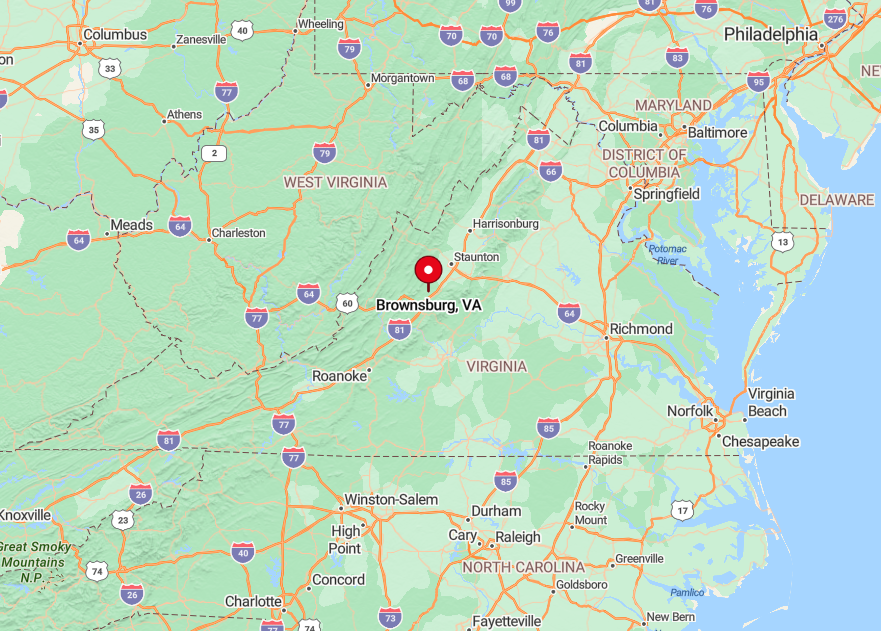 10 Secluded Neighborhoods in Virginia with a Little Elbow Room for ...