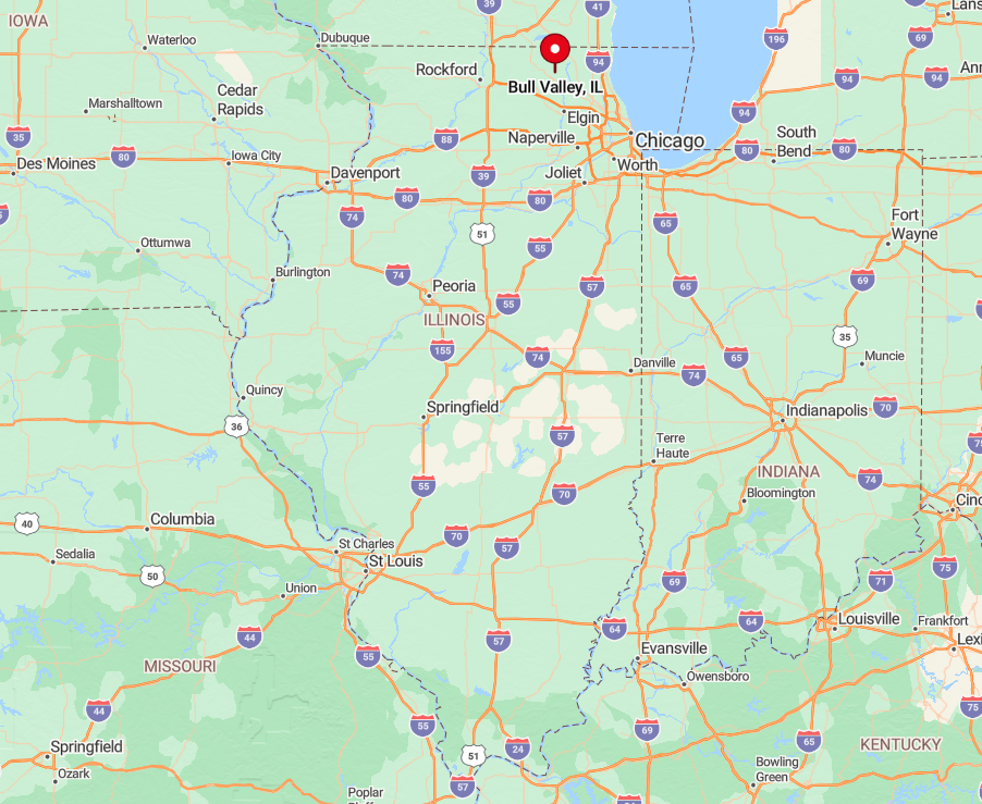10 Secluded Neighborhoods in Illinois Surrounded by Natural Beauty ...