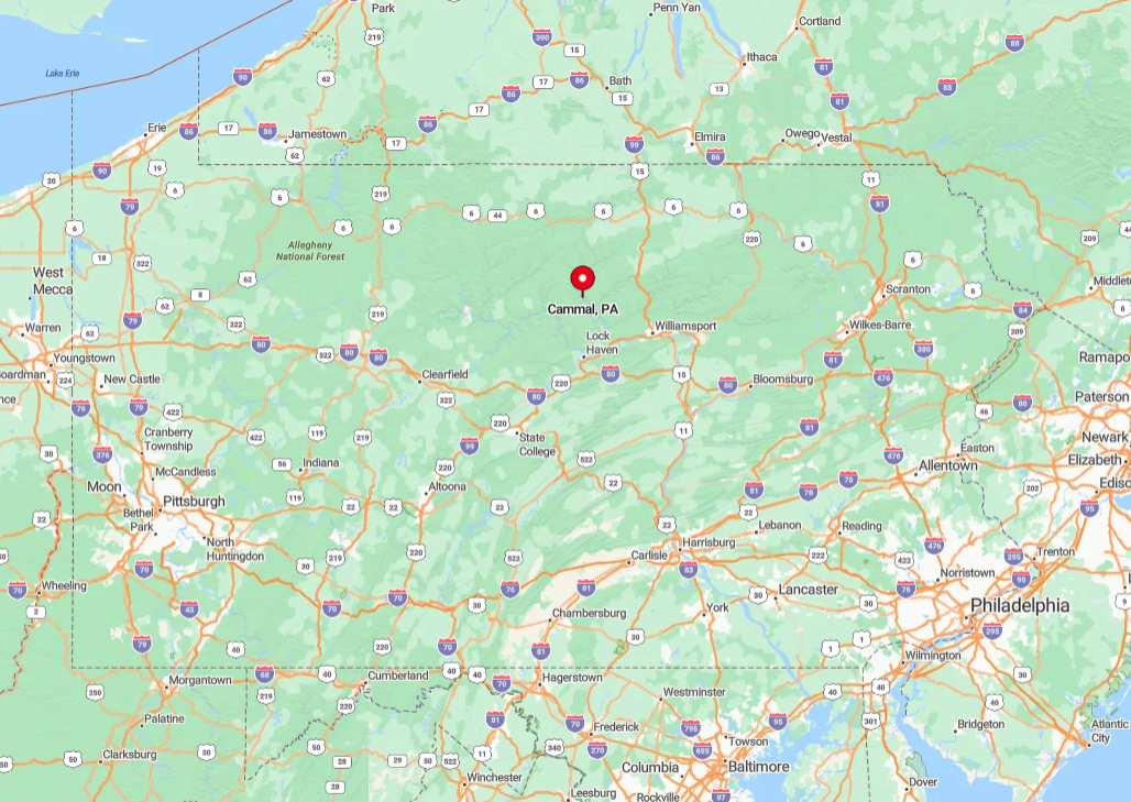 10 Secluded Towns Scattered Through Pennsylvania's Pine Creek Gorge