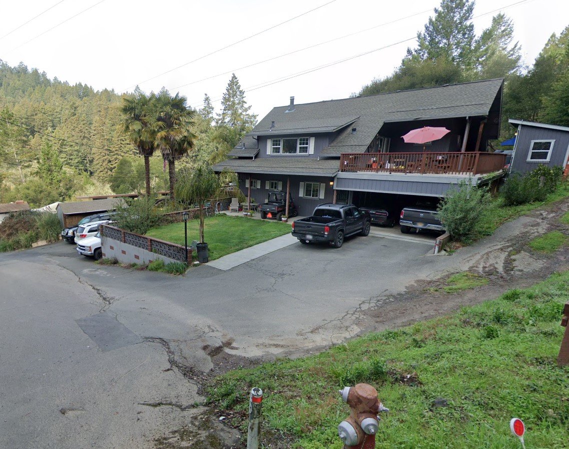 10 of the Most Secluded Towns in California's Russian River Valley ...