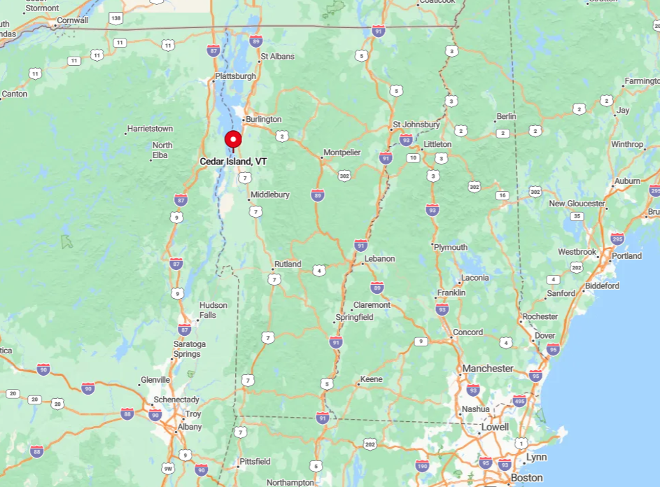 10 of the Most Secluded Towns in Vermont’s Unique Champlain Islands ...