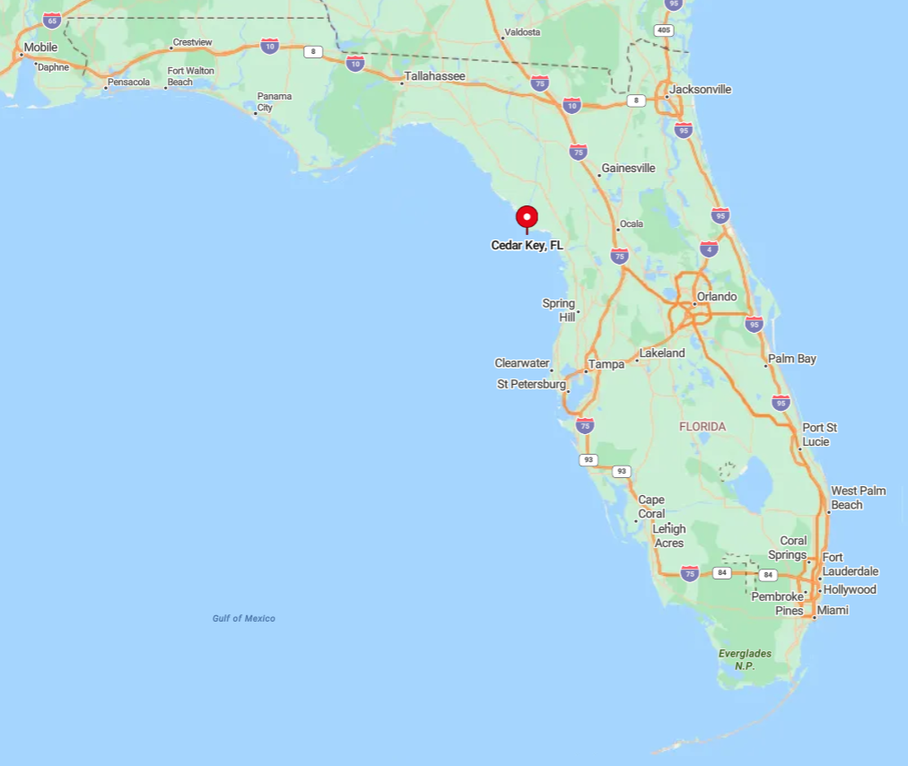 Unlocking 10 Secluded Towns in Florida’s Cedar Keys – Home Stratosphere