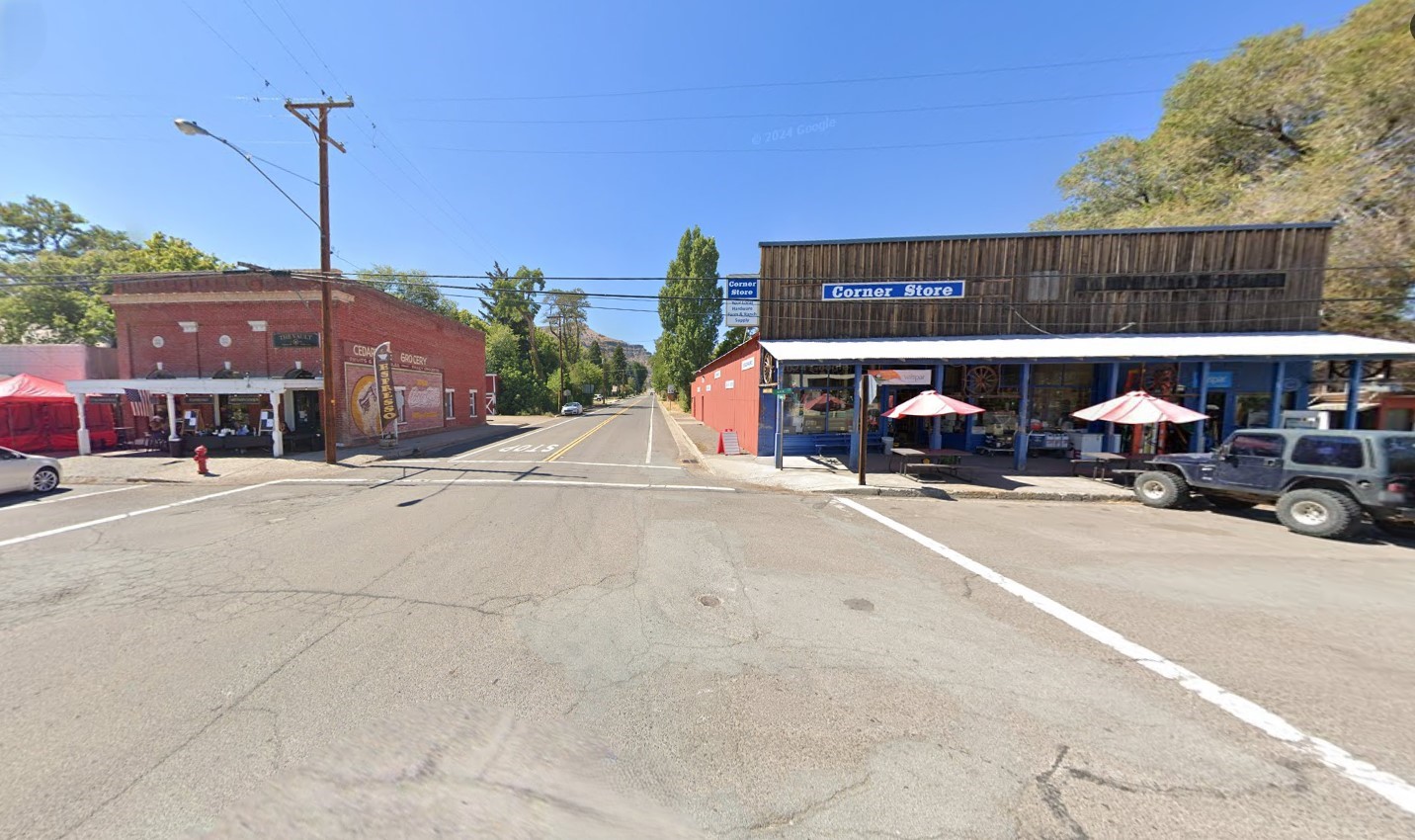 Take a Detour Through 10 Secluded Towns in California’s Warner ...