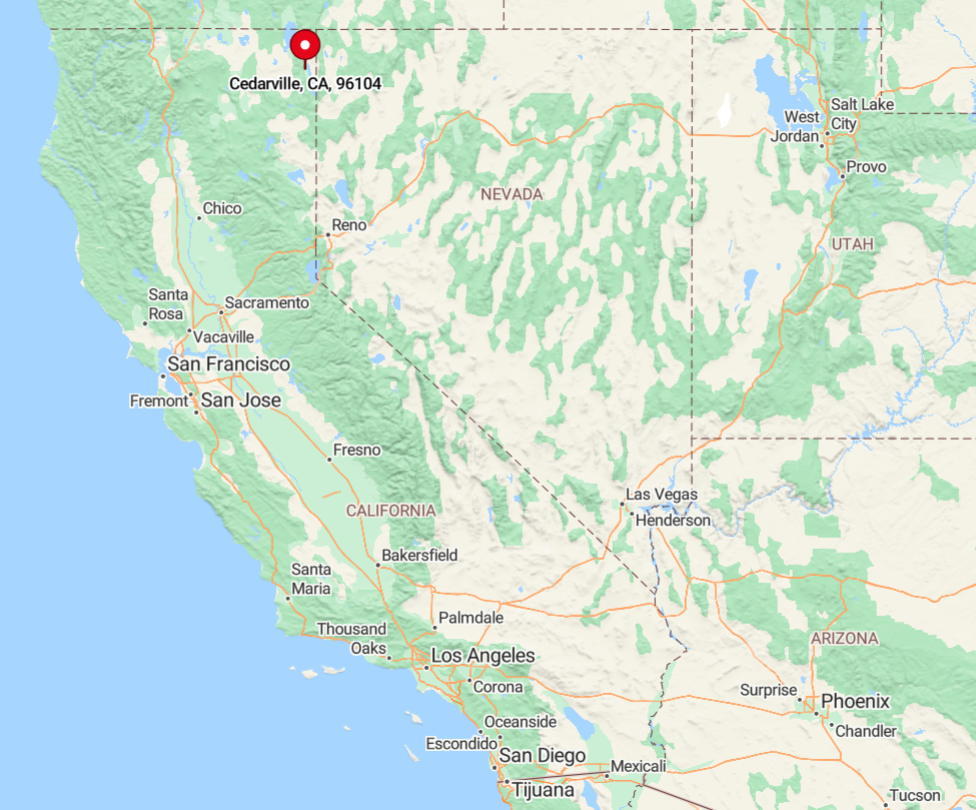 Take a Detour Through 10 Secluded Towns in California’s Warner ...