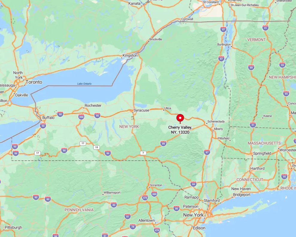 10 of the Most Secluded Towns Hidden in New York’s Mohawk Valley – Home ...