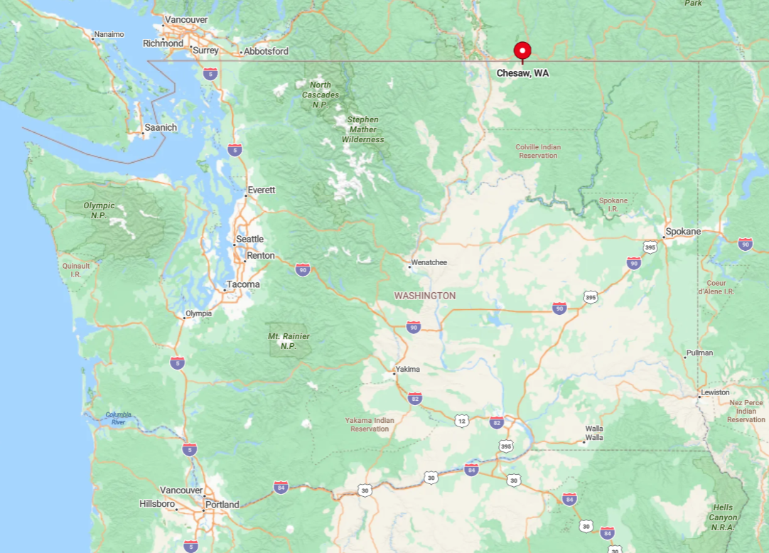 10 of the Most Secluded Towns in Washington State's Enchanting Okanogan ...