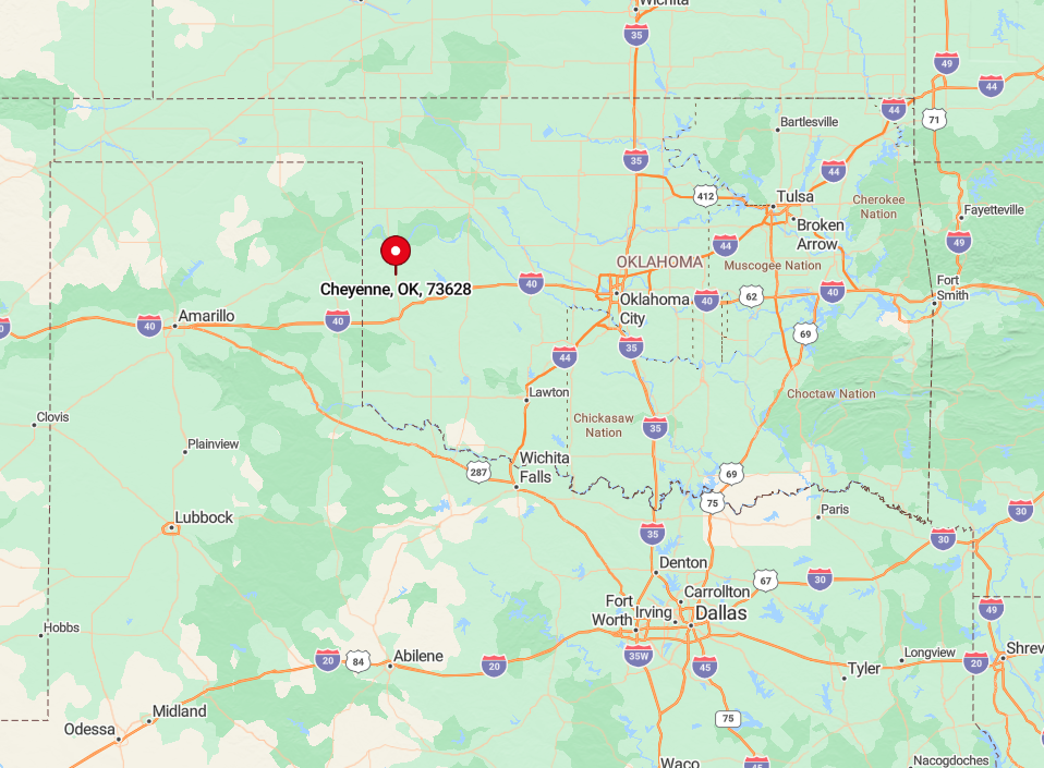 10 Secluded Towns in Oklahoma’s Antelope Hills Where Life Happens Slow ...