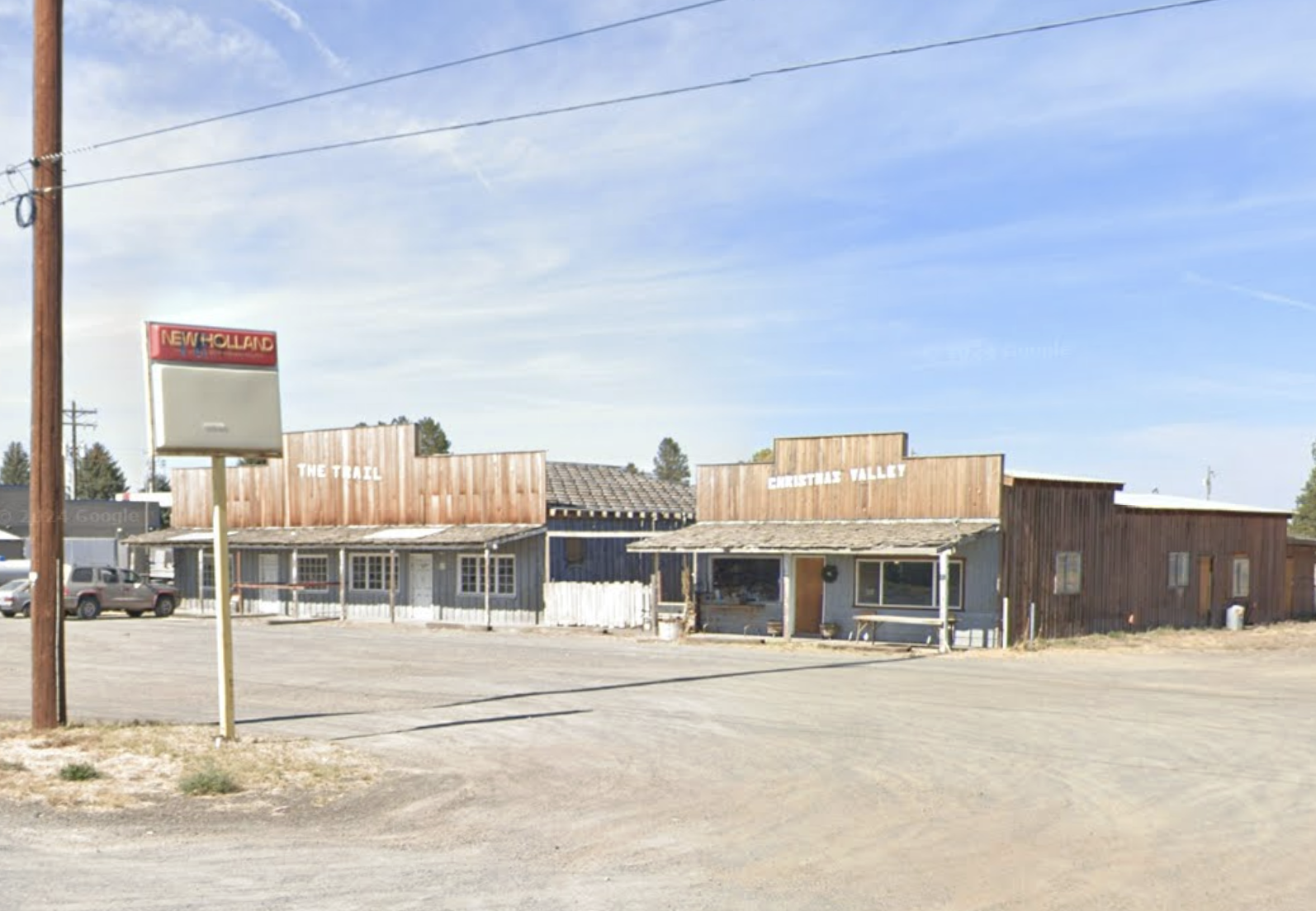 10 Secluded Towns Set Under Wide Open Skies in Oregon’s High-Desert ...