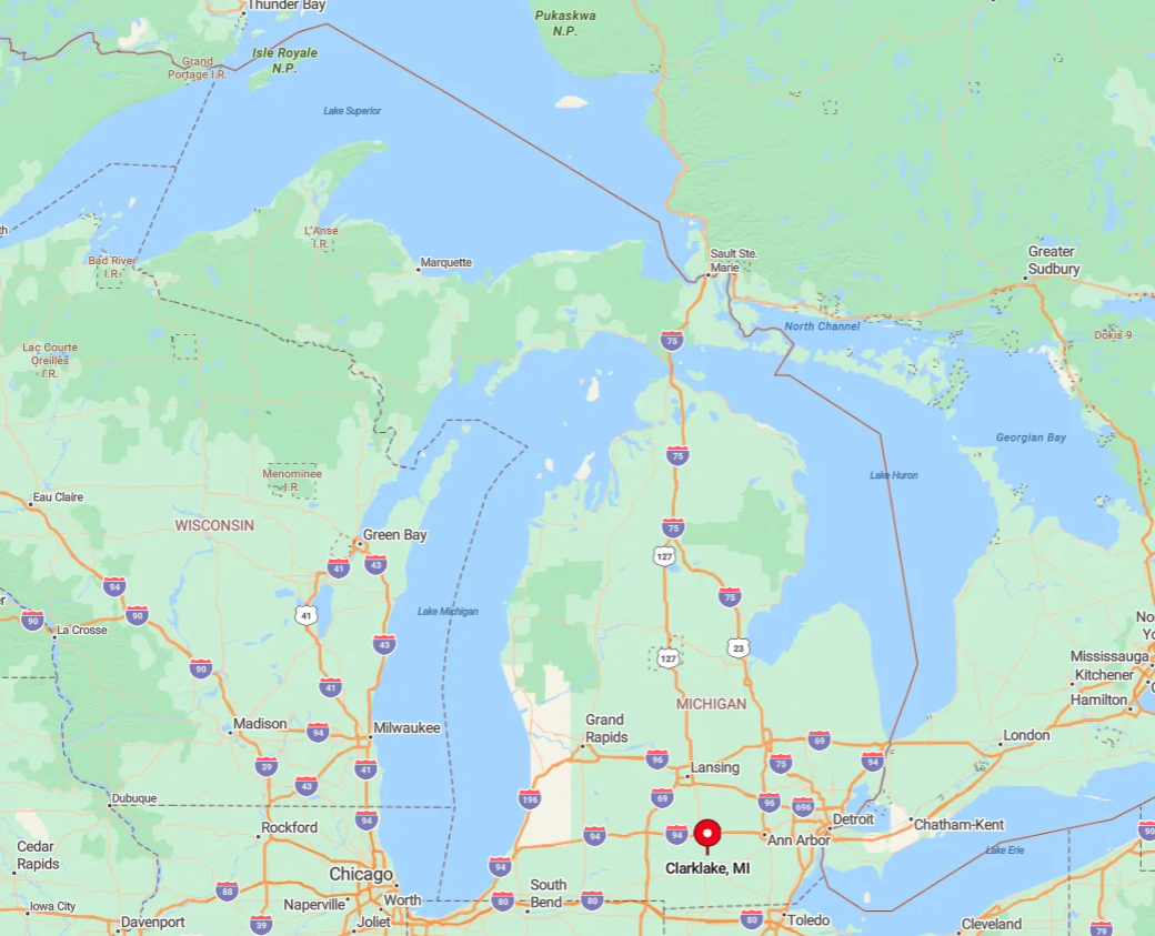 10 of the Most Secluded Towns Lost in Michigan’s Irish Hills – Home ...