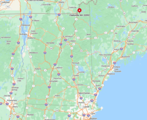 10 Secluded Towns in New Hampshire’s Great North Woods Where Getting ...