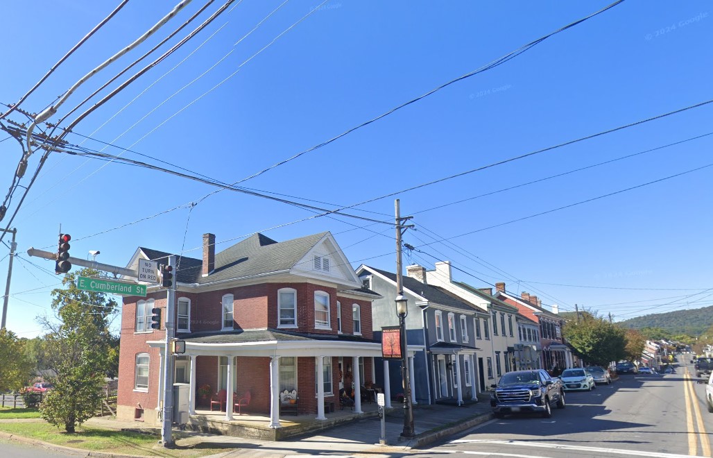 10 of the Most Secluded Towns in Maryland’s Western Mountains Offer ...