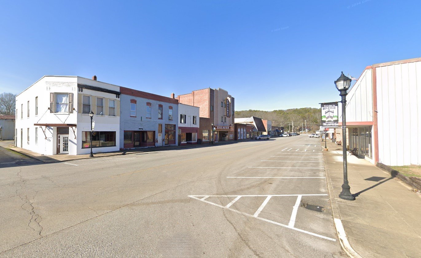 16 of the Best Small Towns in Alabama's Appalachian Region that Embrace ...