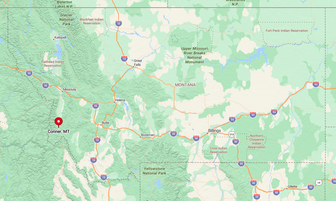 10 Secluded Neighborhoods Scattered Throughout Montana’s Mountain ...