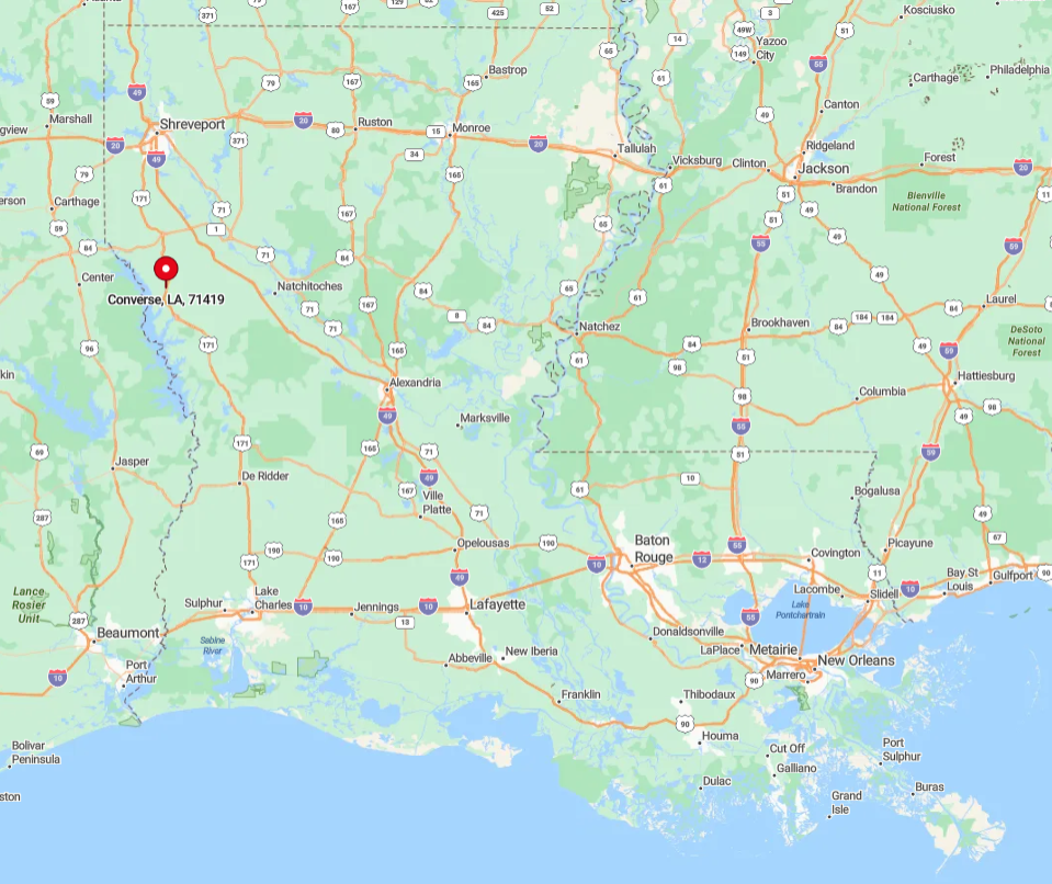 10 Secluded Towns in Western Louisiana’s Toledo Bend Region – Home ...