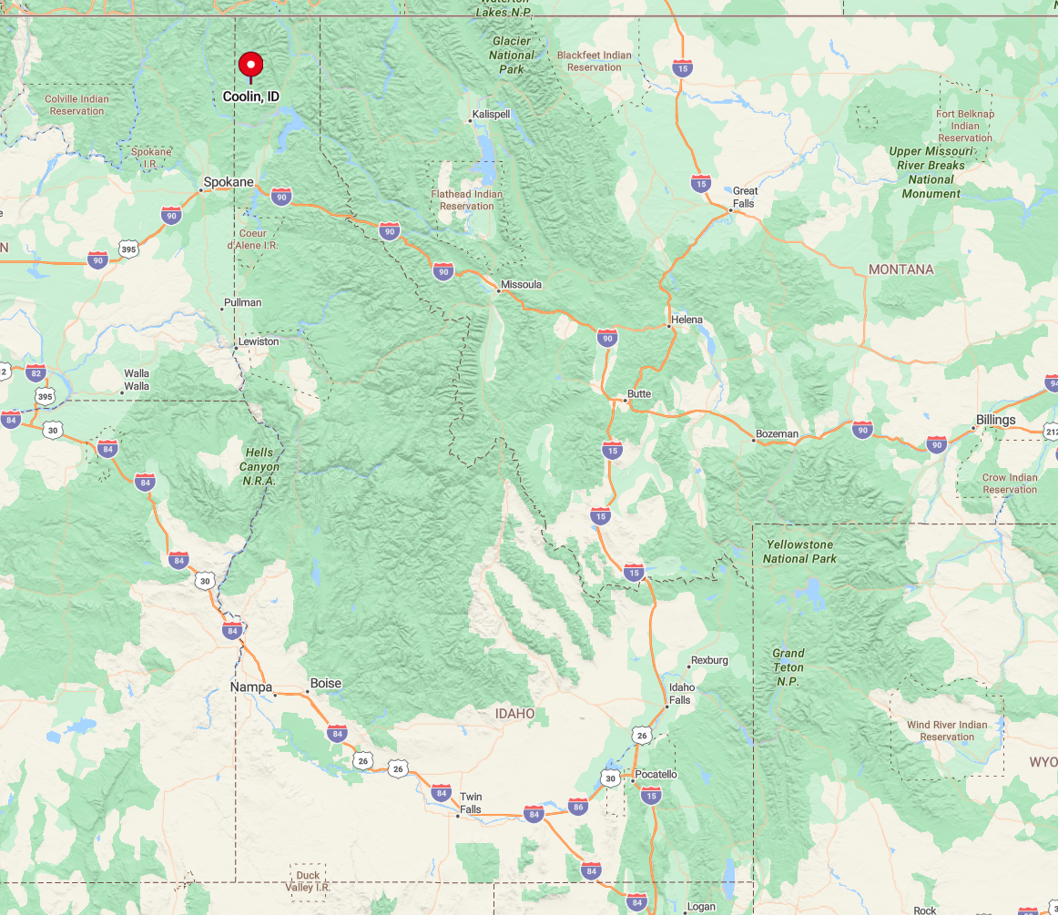 10 Secluded Towns Wrapped in Forest and Fog Around Idaho’s Selkirk ...