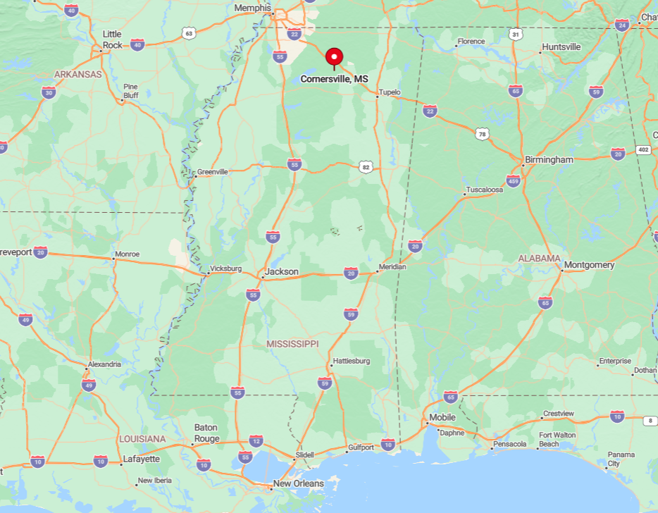 10 Secluded Towns that Weave Through Mississippi’s Holly Springs Forest ...
