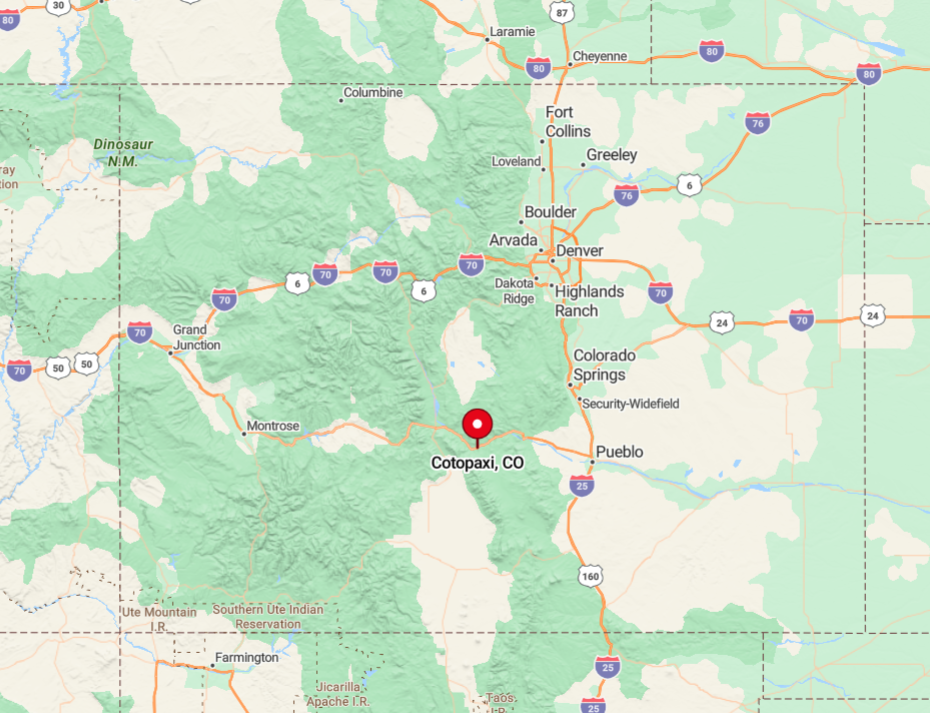 10 Secluded Towns High and Hidden in Colorado’s Wet Mountains – Home ...