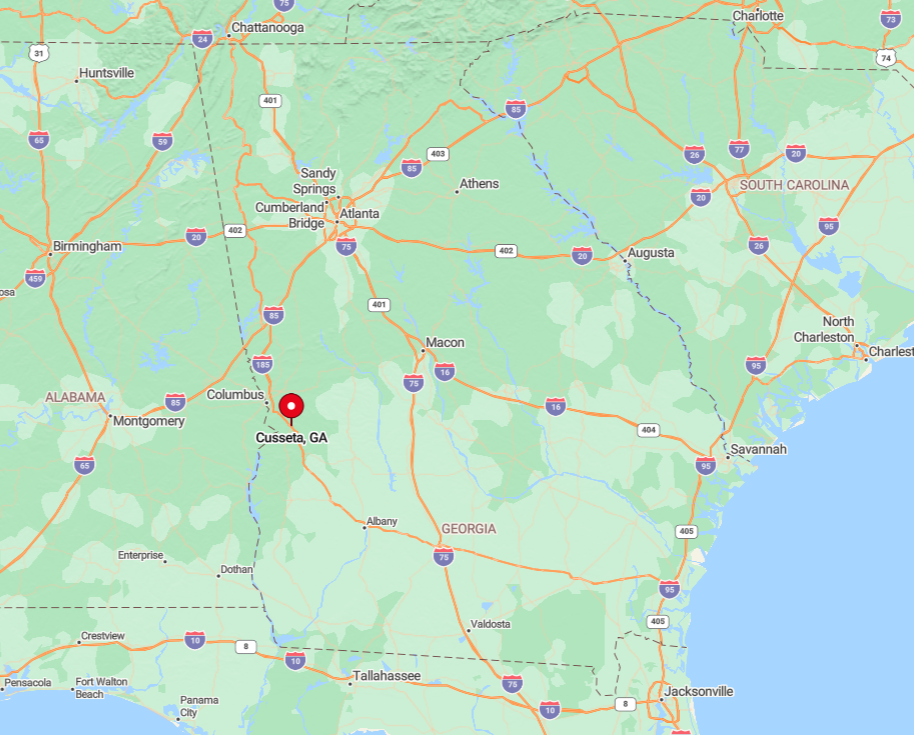 10 Secluded Towns in Georgia’s Providence Canyon Make Perfect Getaways ...