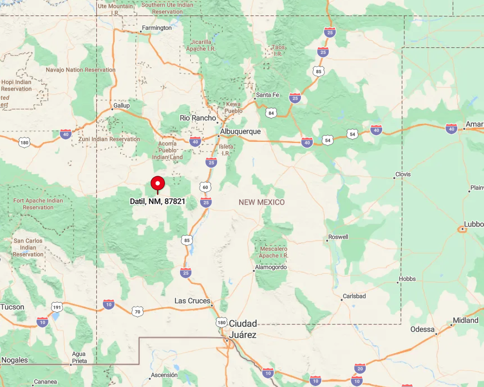 10 Secluded Towns Nestled in New Mexico’s Datil Mountains – Home ...