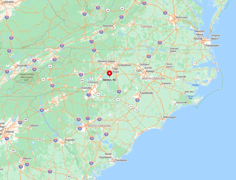 10 Secluded Towns Cloistered in North Carolina’s Ancient Uwharrie ...