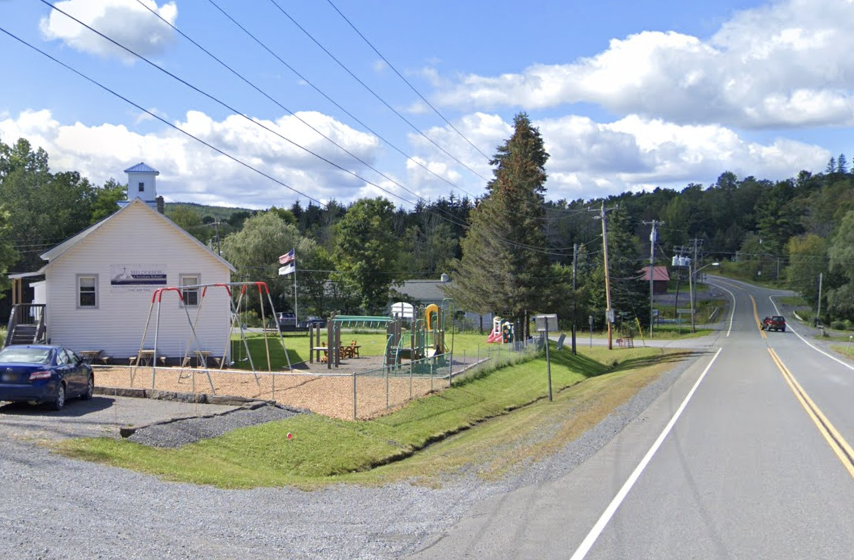10 of the Most Secluded Towns Clustered in the Rolling Hills of New ...