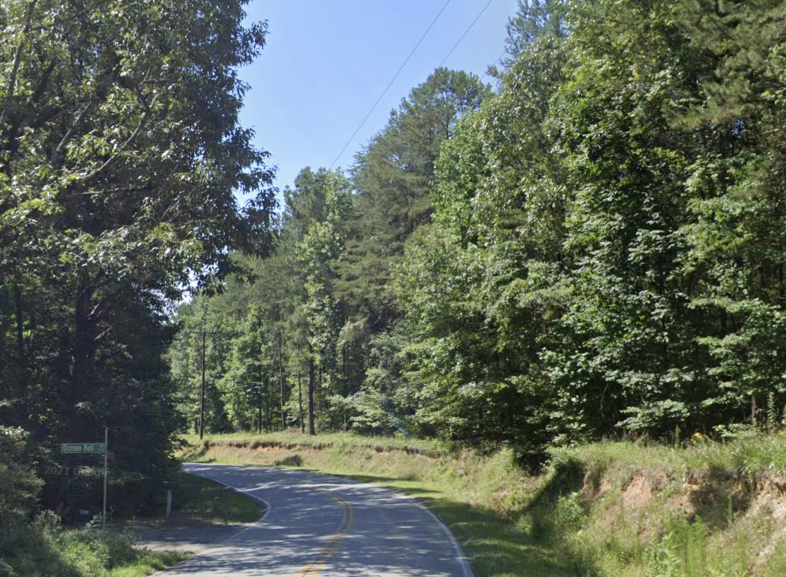 10 Secluded Towns in South Carolina’s Remote Jocassee Gorges Wilderness ...