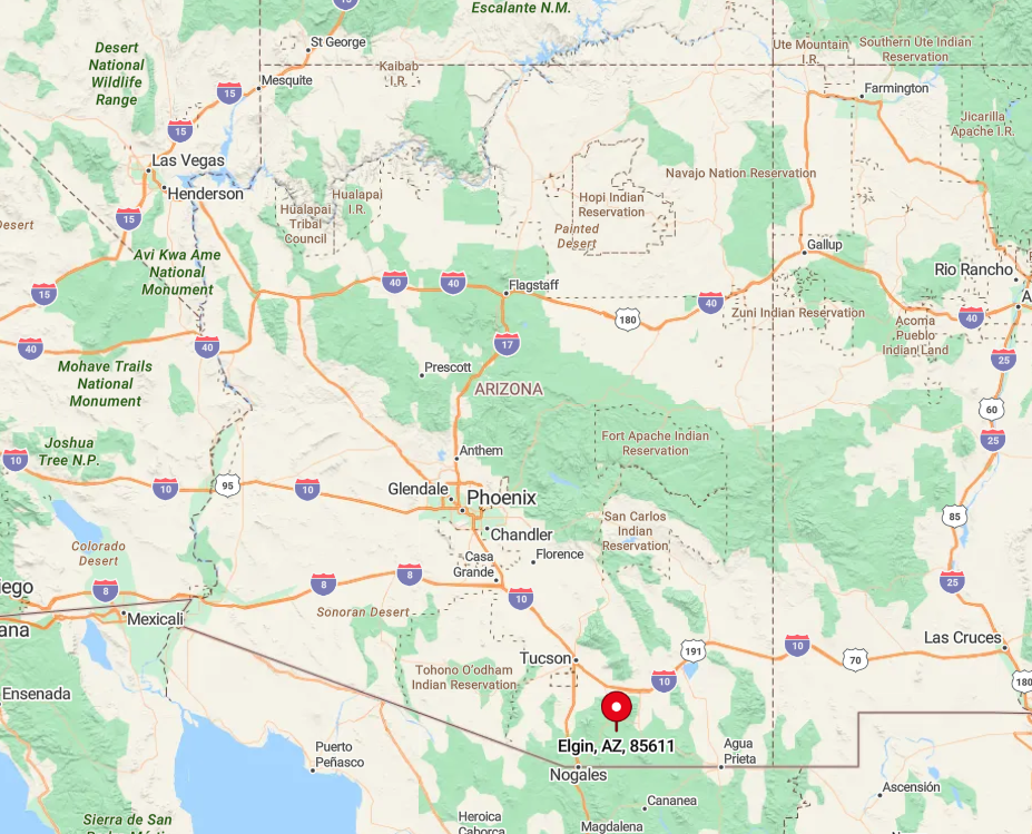 10 Secluded Neighborhoods in Arizona Off the Grid and Above the Fray ...
