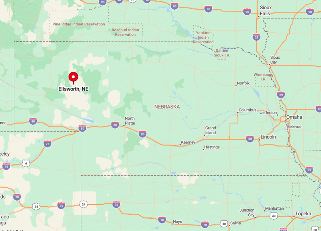 10 Secluded Towns Find a Deep Sense of Place in Nebraska’s Pine Ridge ...