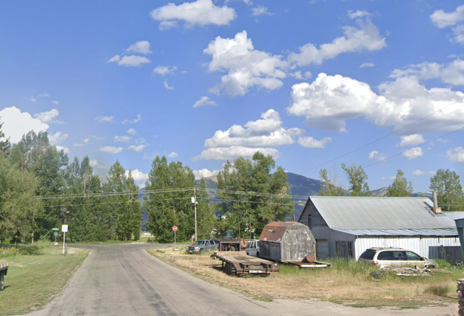 10 Secluded Towns Lost in the Mountains of Wyoming’s Salt River Range ...
