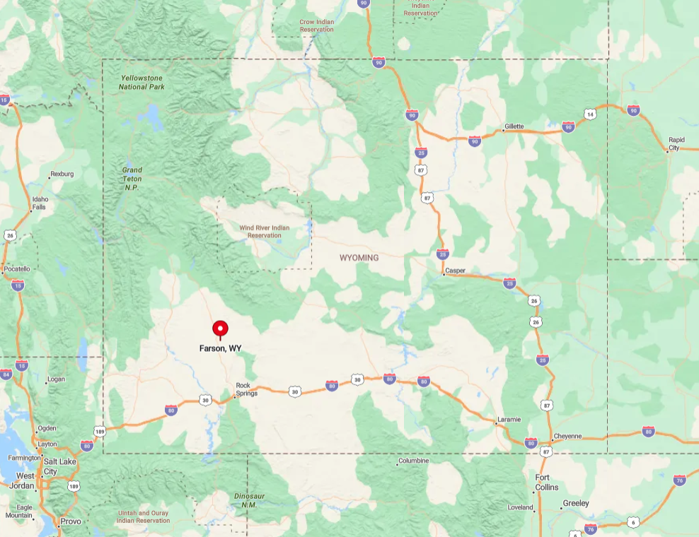 10 Secluded Towns in Wyoming's Red Desert Basin Rooted in Region's Rich ...