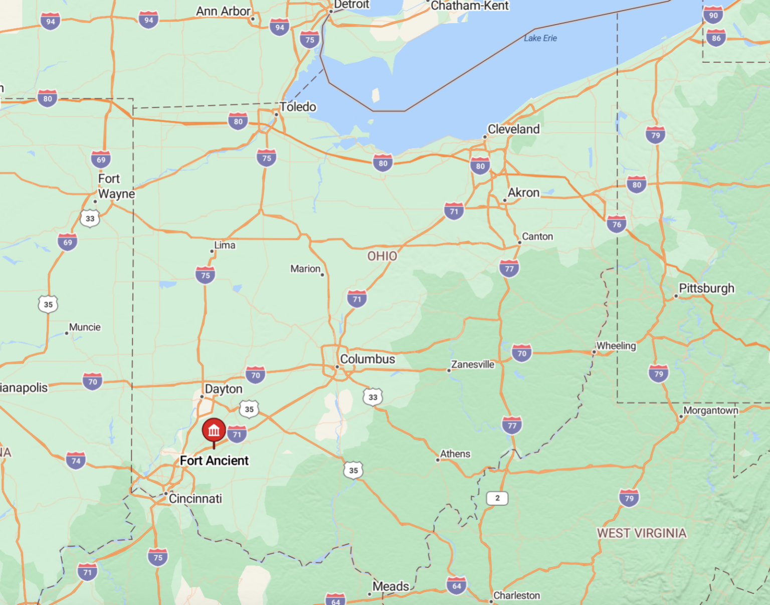 10 Secluded Towns in Ohio's Wild and Scenic Little Miami Valley