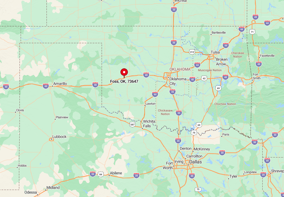 10 Secluded Towns in Oklahoma’s Antelope Hills Where Life Happens Slow ...