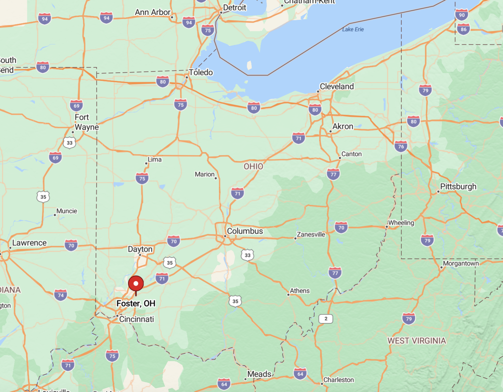 10 Secluded Towns in Ohio’s Wild and Scenic Little Miami Valley – Home ...